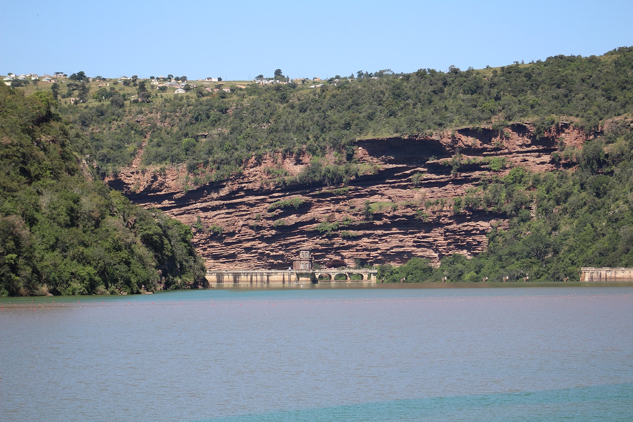 THE BIRDS: SHONGWENI DAM