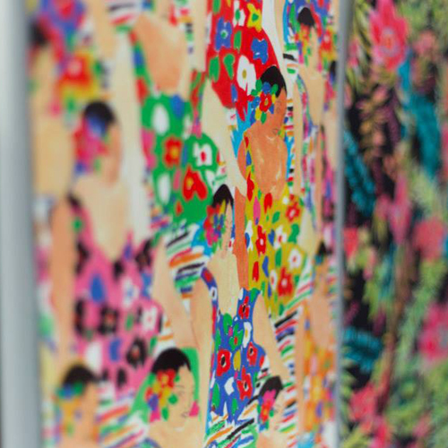 print & pattern: TRADE SHOW - london print design fair