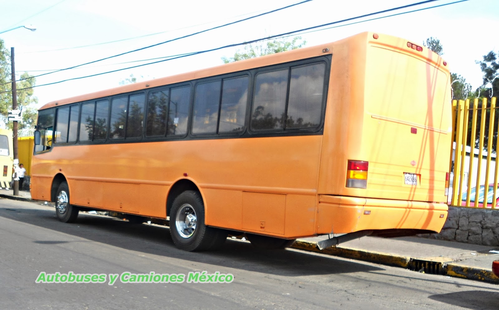 AYCAMX - Autobuses y Camiones México : noviembre 2013