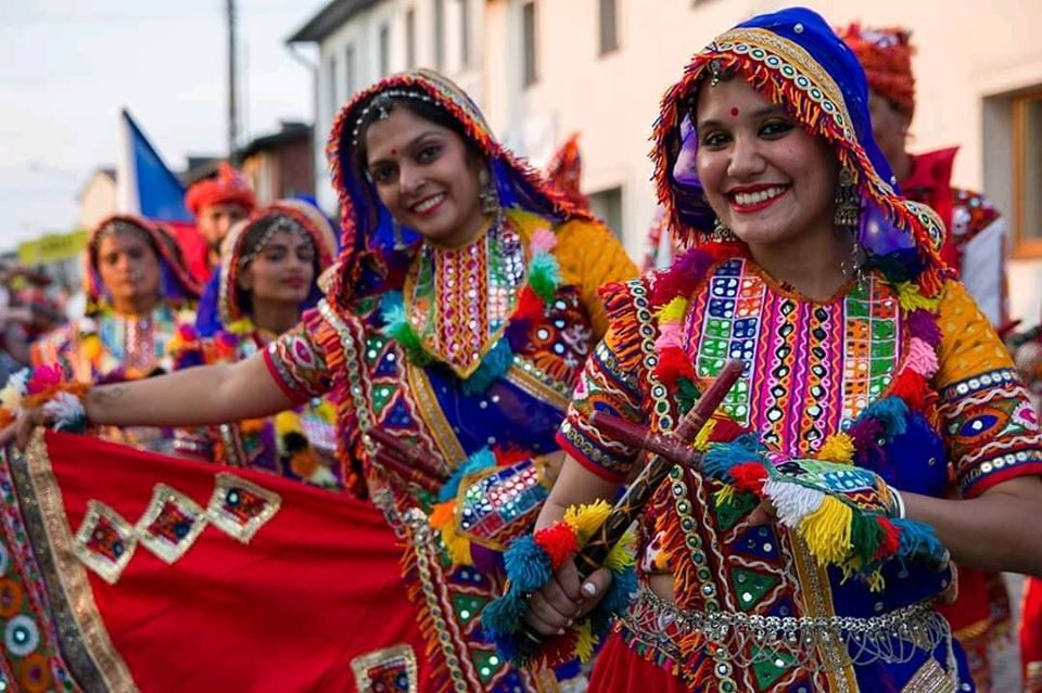 5 Health benefits of Raas Garba