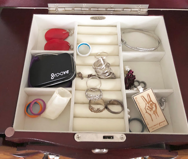 Ask Away Blog: My Complete Closet, Dresser, and Vanity Organization ...