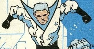 Mayfair DC Heroes Character Database: Crystal Kid