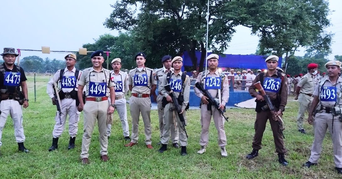 Assam Police SI Recruitment Exam Cancelled As Question Paper Leaked assam-police-si-recruitment-exam-cancelled-as-question-paper-leaked