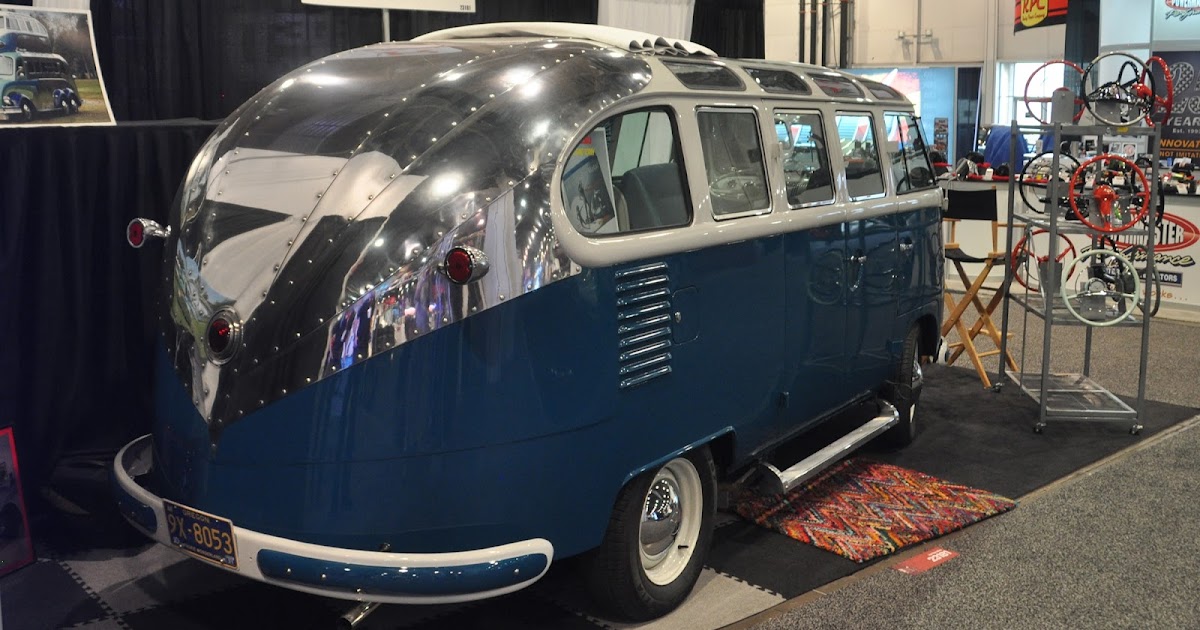 Just A Car Guy: Randy Grubb's newest project, an 11 window pulled out ...