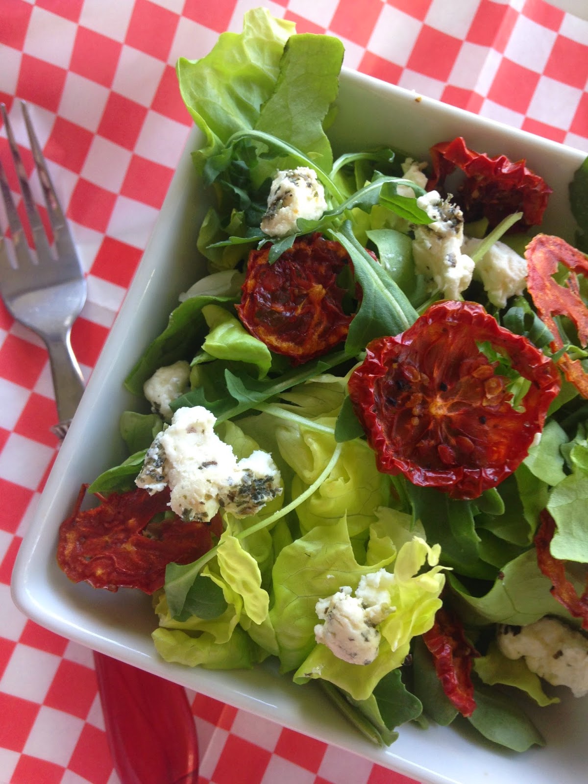 Oven Dried Tomatoes - Purple Chocolat Home