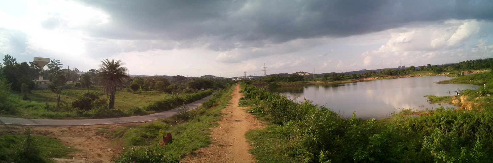 Thottikallu Falls - Bangalore scenic weekend destination