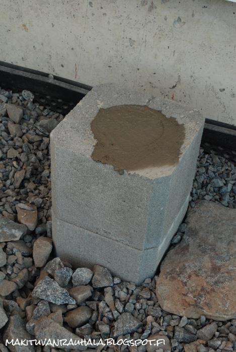 Mäkituvan Rauhala: elokuuta 2015