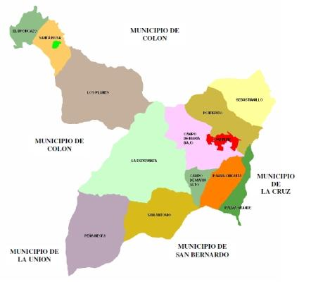 BELEN TIERRA LINDA: ASPECTOS GENERALES MUNICIPIO DE BELEN