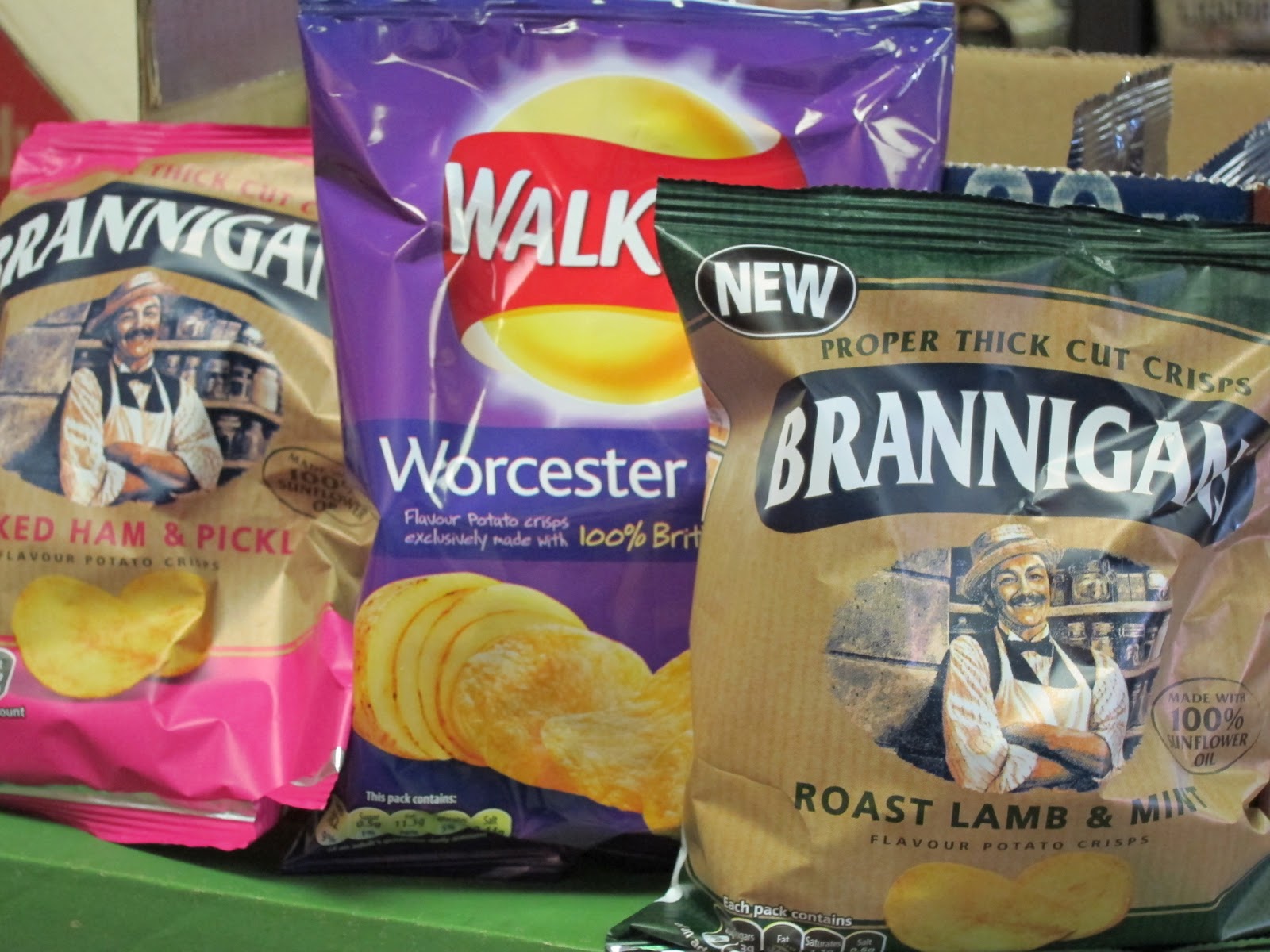 Brit Foods: Saskatoon’s Very Own British Food Store