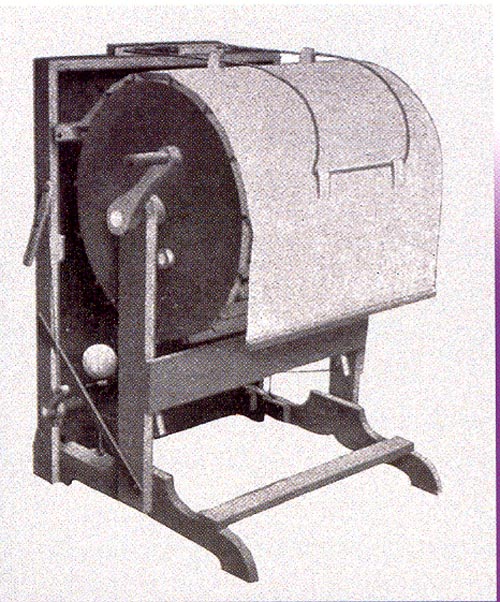 Blog d'Arthur: Stage Magic: A Thunder Machine