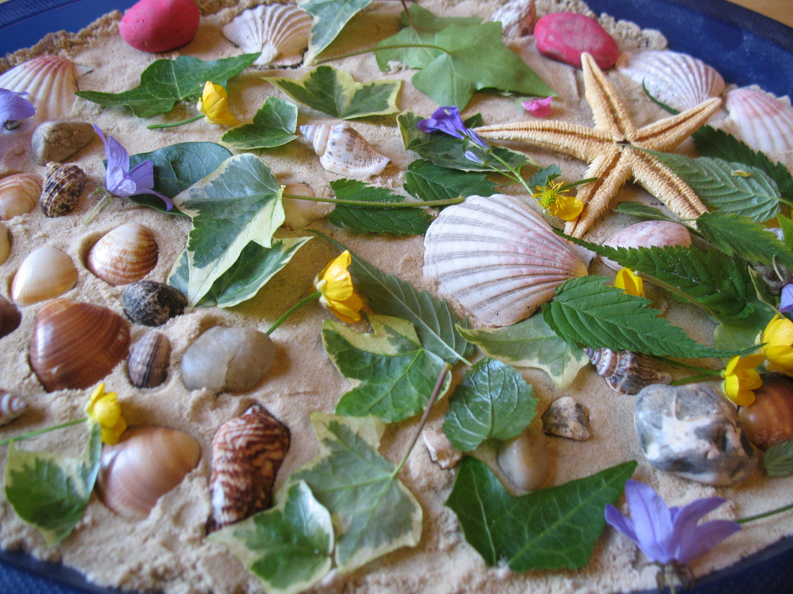 It's Playtime [8]: Natural Play - The Imagination Tree