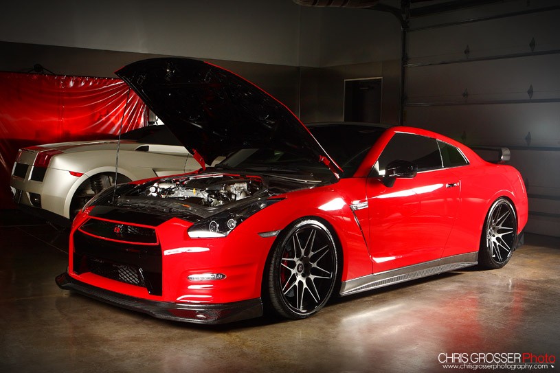 i3hf00rg0ver0ds: Photo Gallery: Nissan R35 GT-R, photographs by Chris ...