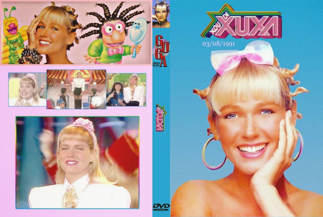 Xuxa: Xou da Xuxa 1991 HD