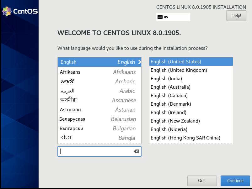 Cara Install CentOS 8 Lengkap disertai Gambar - LinuxSec
