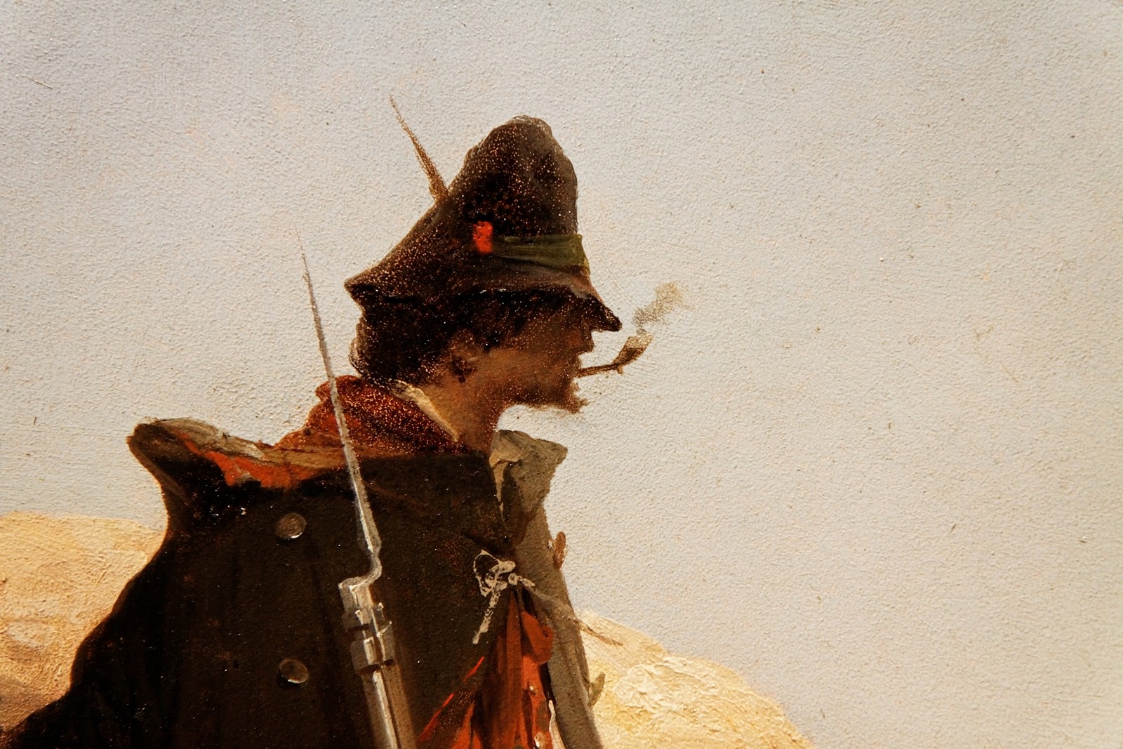 Gerolamo Induno (1825-1890) | History / Genre painter | Tutt'Art ...