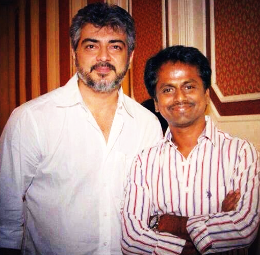 images: THALA [AJITH KUMAR] MASS STILLS