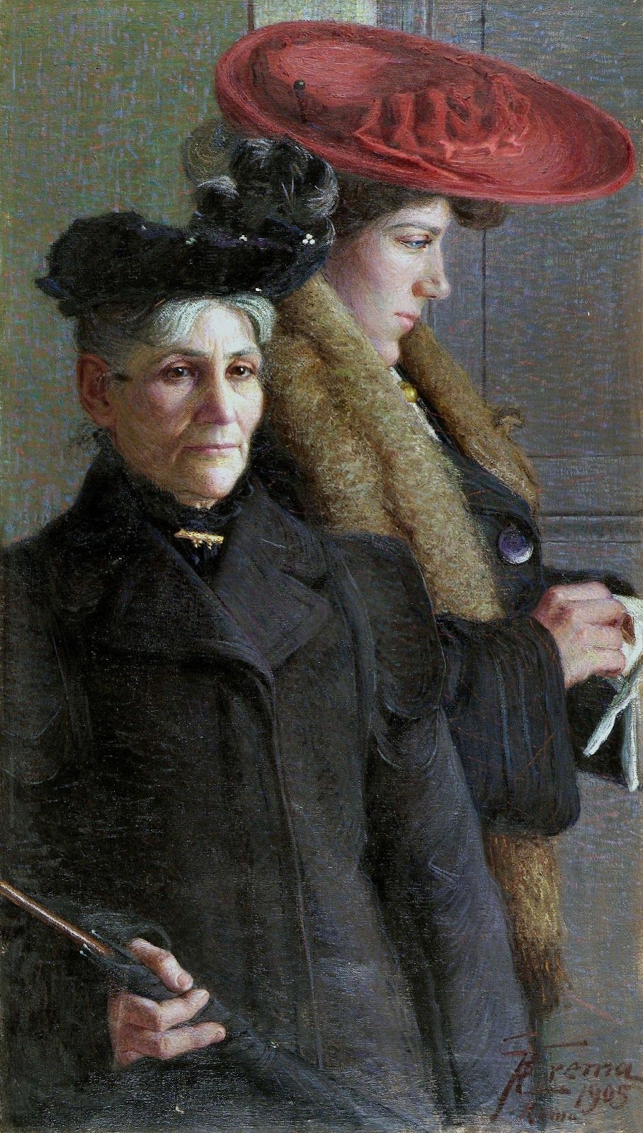 Giovanni Battista Crema | Divisionist painter | Masterpiece | Tutt'Art@