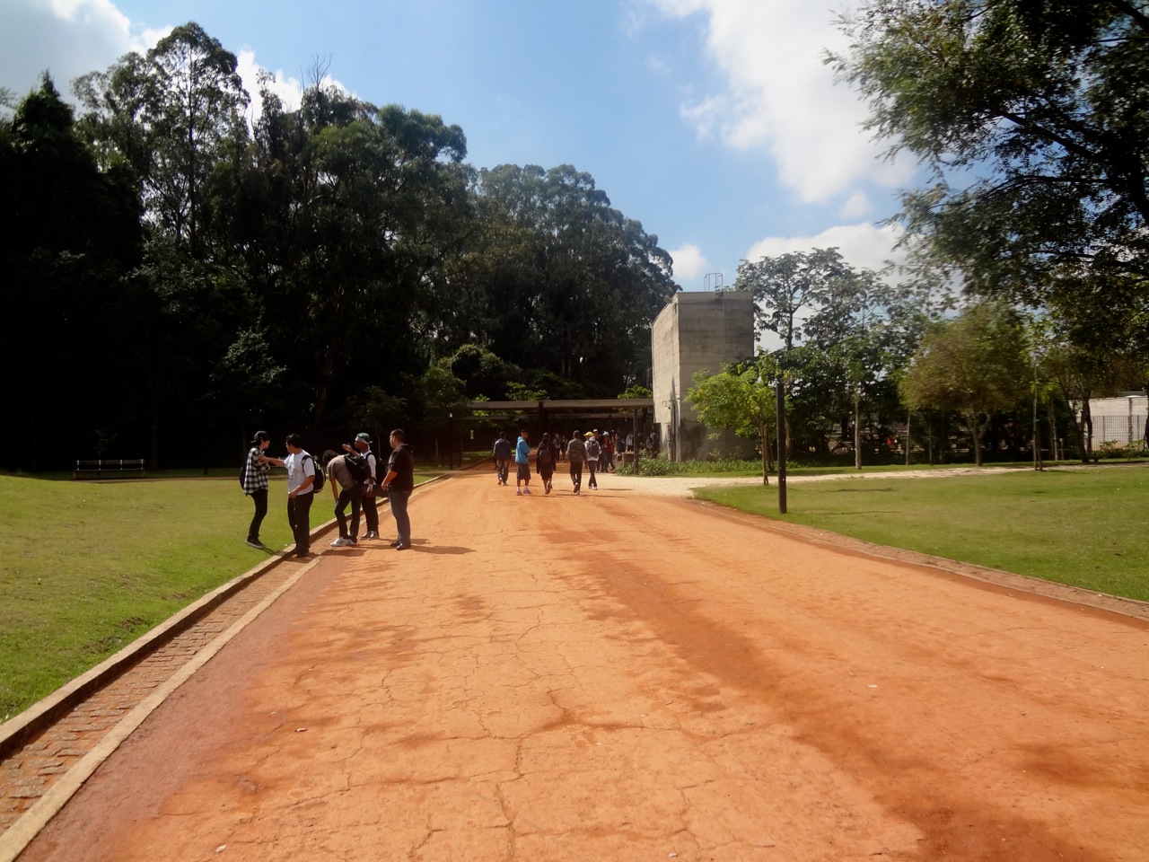Parque da Juventude em São Paulo ~ Áreas Verdes das Cidades - Guia de ...