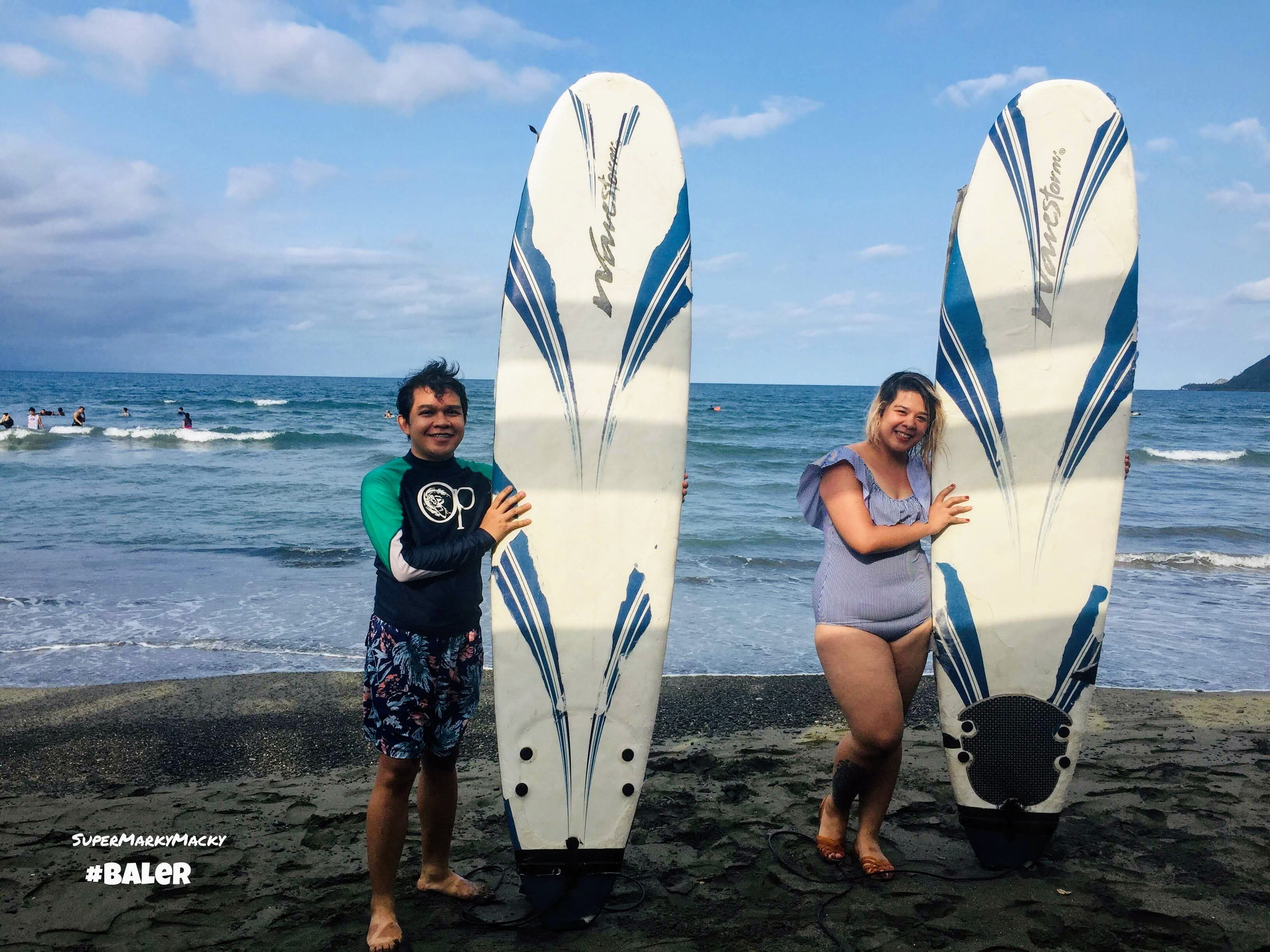 SuperMarkyMacky: It's More Fun In The Philippines 2021: Beloved Baler