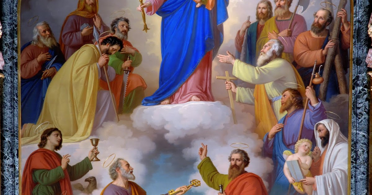 Lehigh Valley Latin Mass: Prayer to Our Lady, Help of Christians