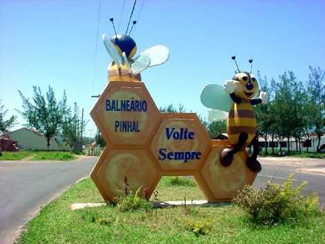Playas de Brasil: Balneario Pinhal. Ubicación, características y fiestas