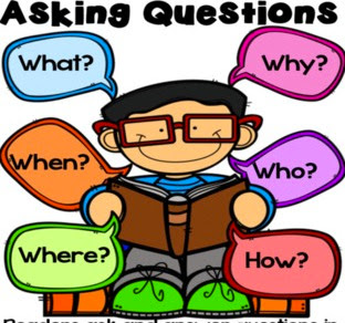 Lesson Planning of Generating Question Skills Subject English Grade 5th