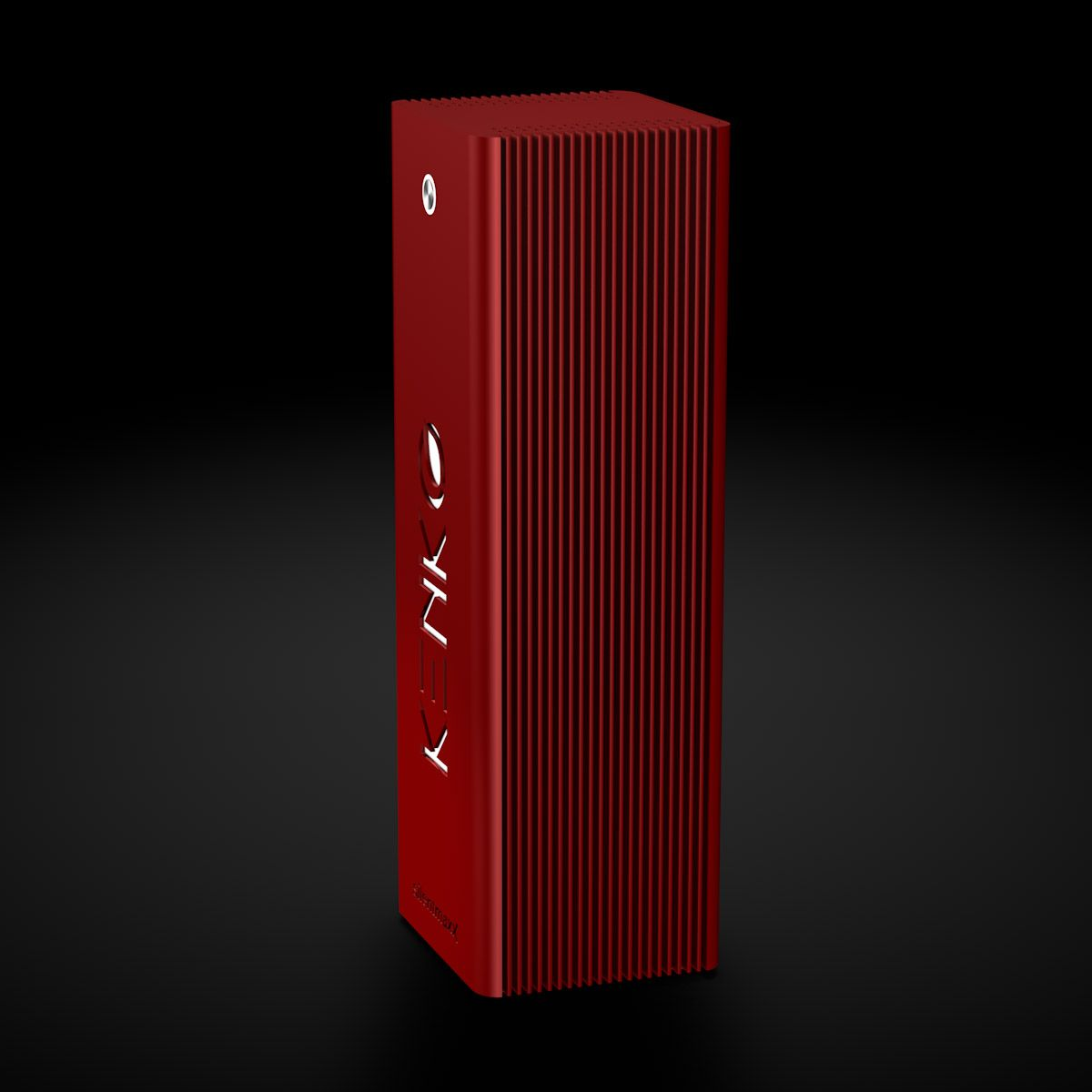 FanlessTech: XEON Cube ART Server