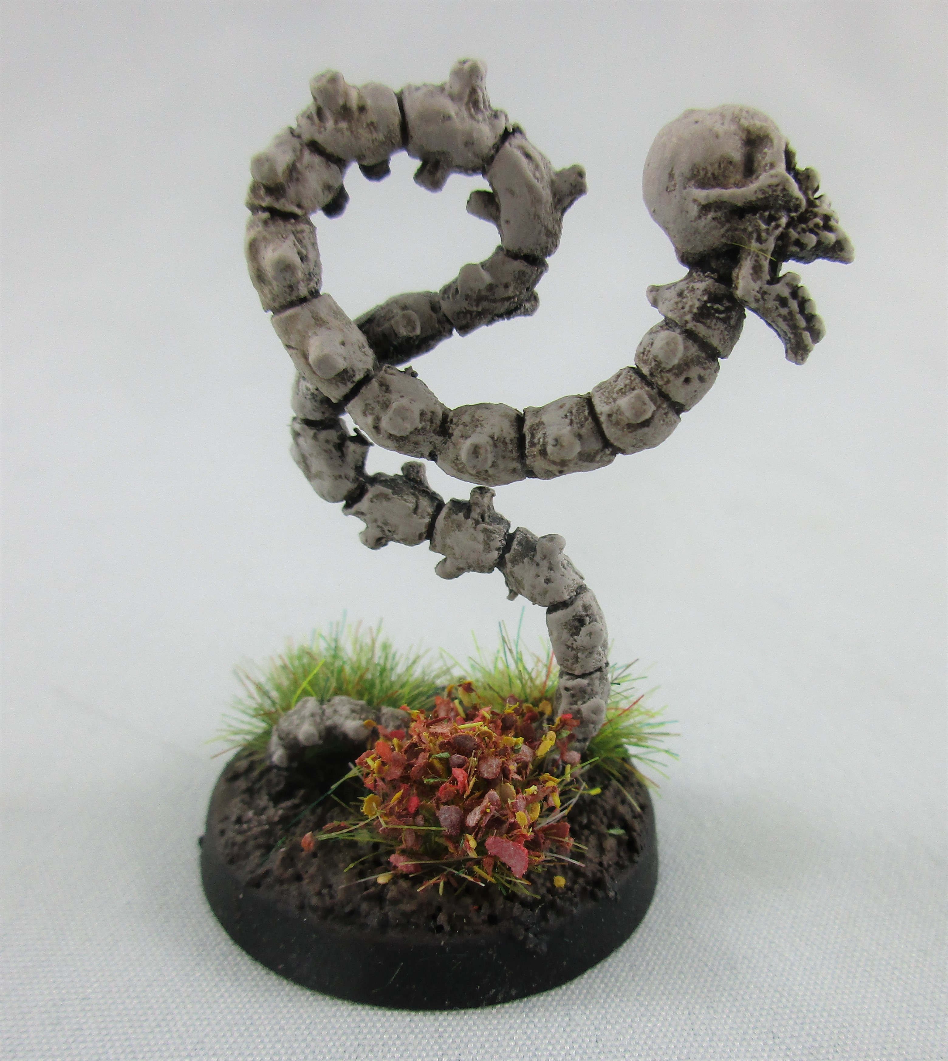 Fawcett Avenue Conscripts: Wrapping up the Painting Challenge