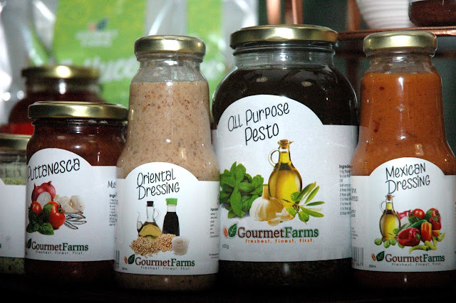 DUDE FOR FOOD: Freshest. Finest. First. A Day at Gourmet Farms...