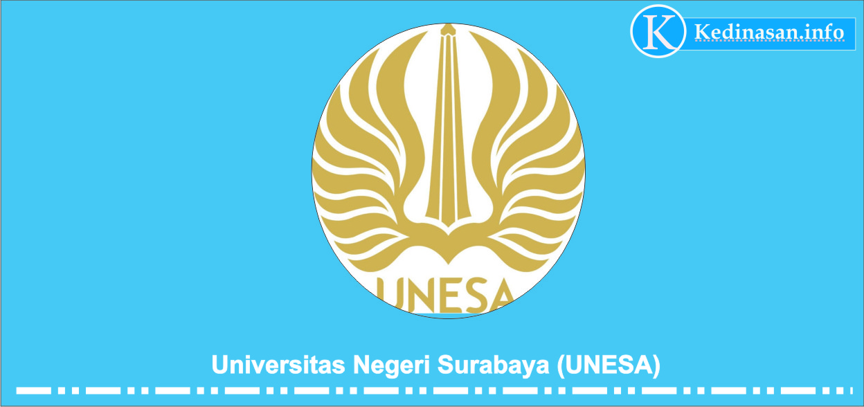 Pendaftaran Mahasiswa Baru UNESA TA 2020/2021 - Sekolah Ikatan Dinas