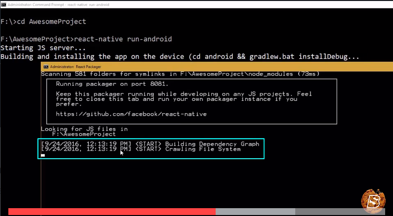 React Native - SkillBakery Studios