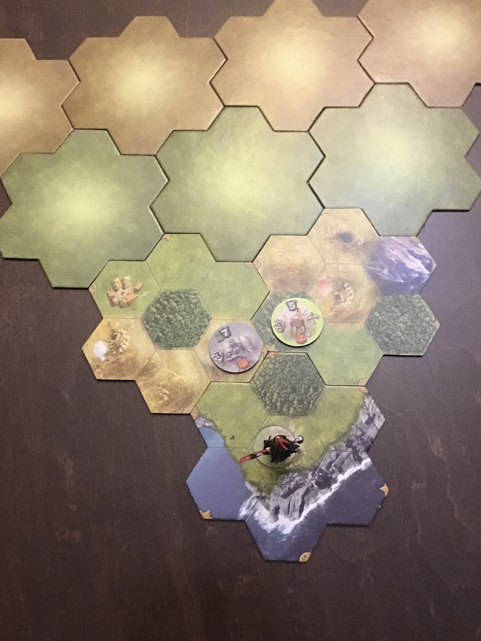 Mage Knight Ultimate Edition Full Review - EverythingBoardGames.com