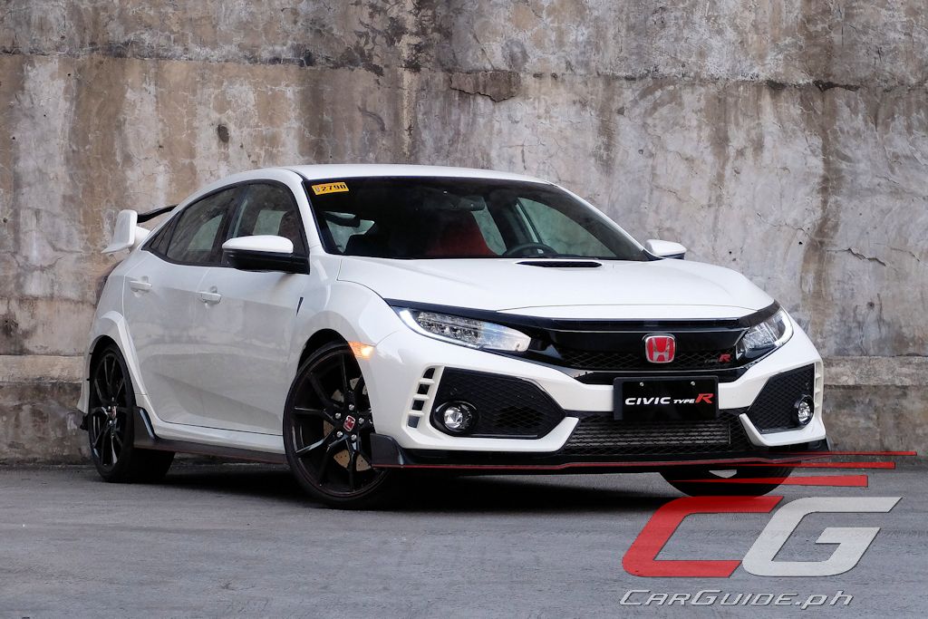 Review: 2018 Honda Civic Type R | CarGuide.PH | Philippine Car News ...