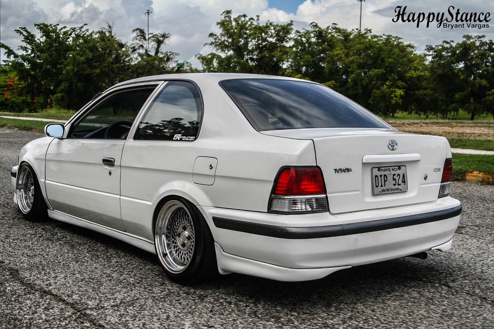 Toyota tercel jdm parts - aliveDer