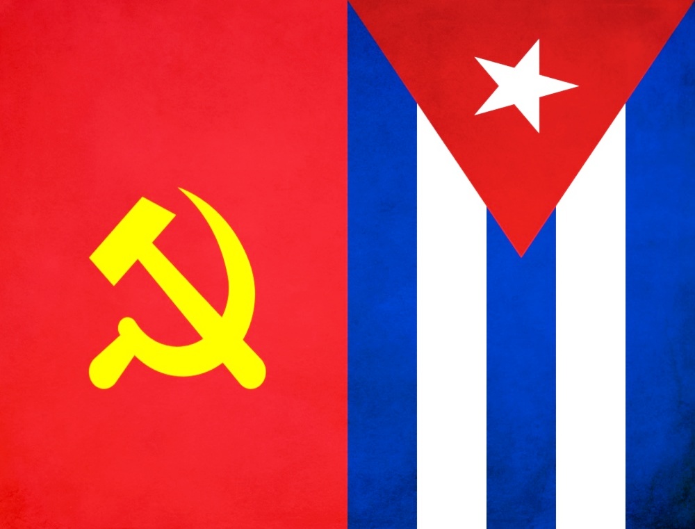 In Defense of Communism: IMCWP: Solidarity with the CP of Cuba and the ...