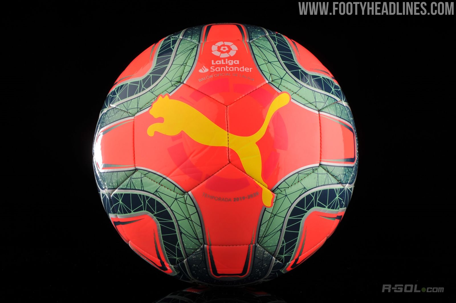 Puma La Liga 19-20 Winter Ball Leaked - Footy Headlines