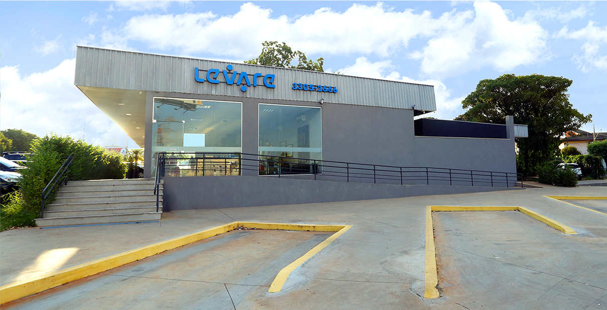 Levare la empresa de buses en Brasil que apuesta por la comodidad y ...