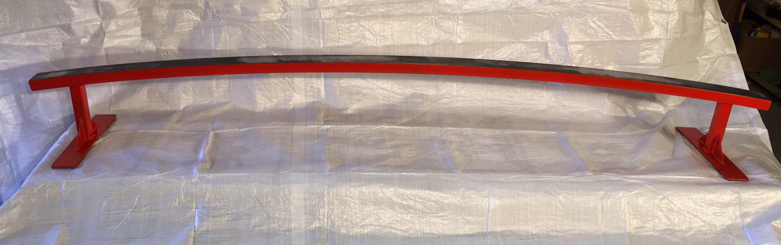 Vermin Scooter Shop: CUSTOM GRIND RAILS!