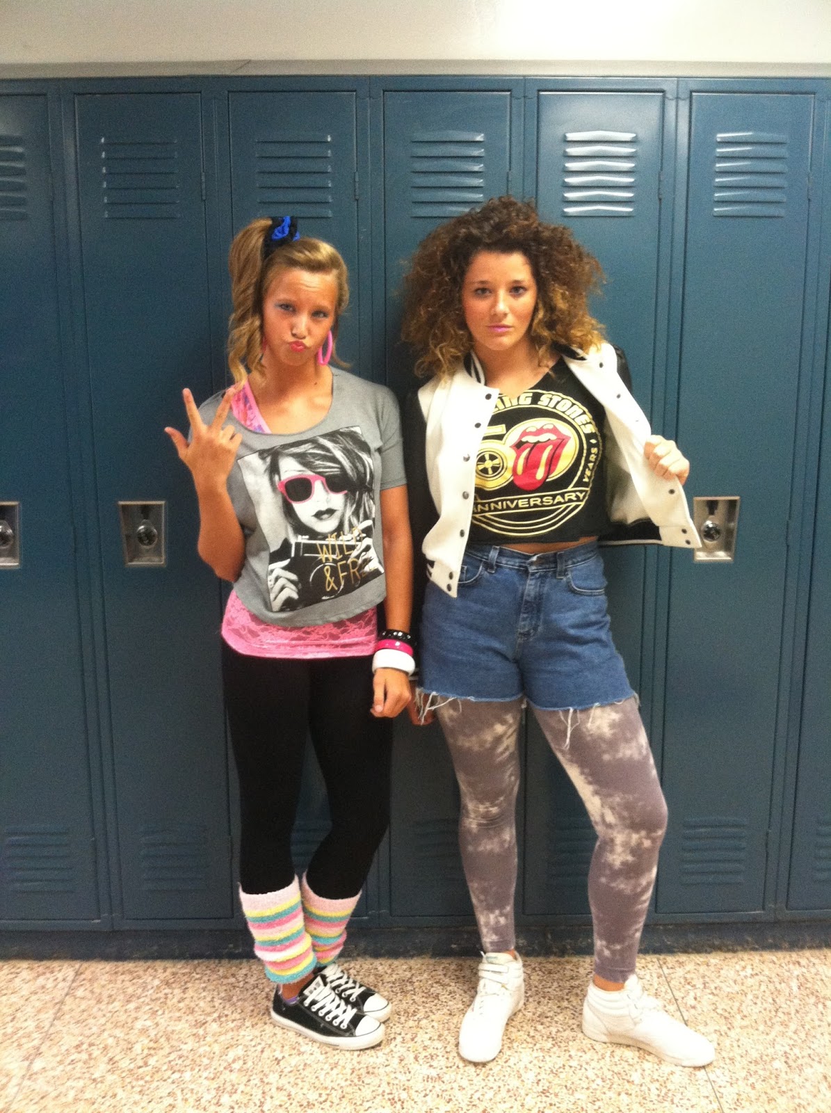 80s Day