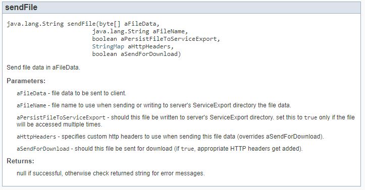 Creating PDF from HTML with Pega