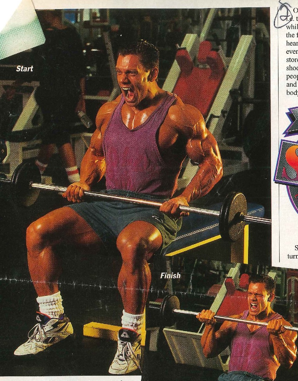 The Tight Tan Slacks of Dezso Ban: Biceps with a Twist and a Tilt ...