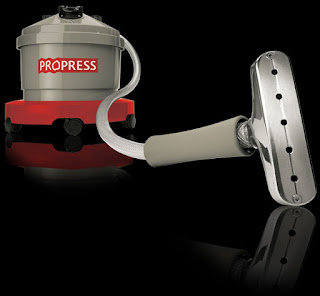 Arcadia West Fashion Agency: Happy Steaming with PROPRESS!