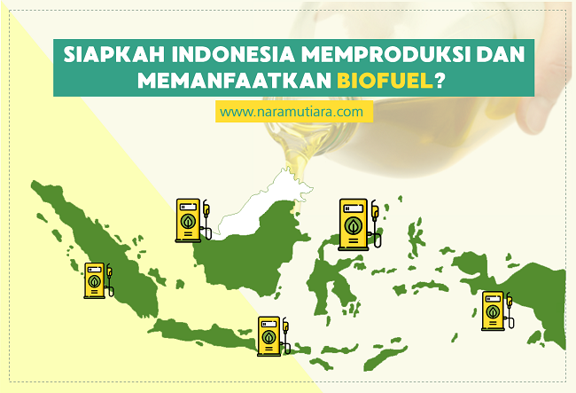 Nurul Mutiara R A: Yuk Mengenal Biofuel dan Perkembangannya di Indonesia!