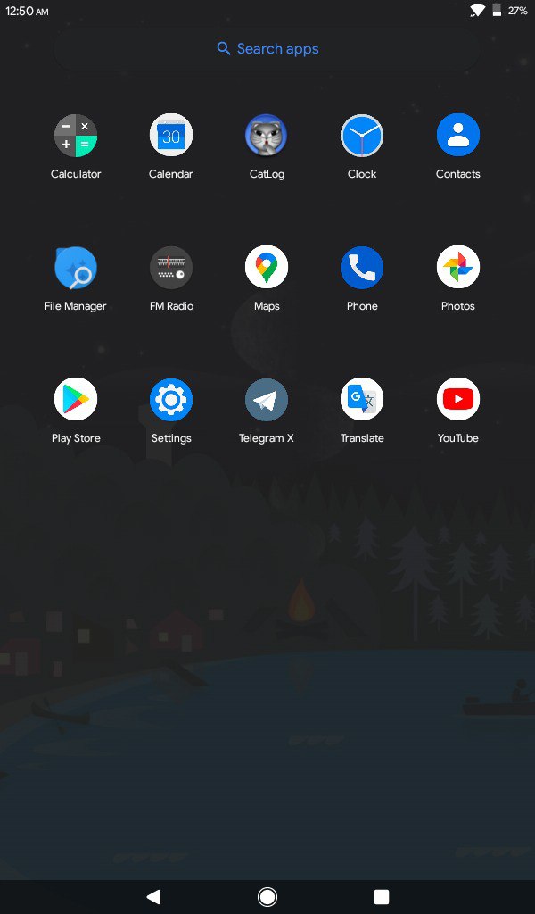 crDROID 3.8.9 2020|07|30