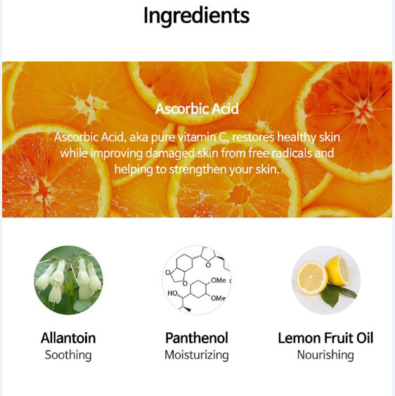 The garden of everything.: [TIA'M] Vitamin Blending Powder