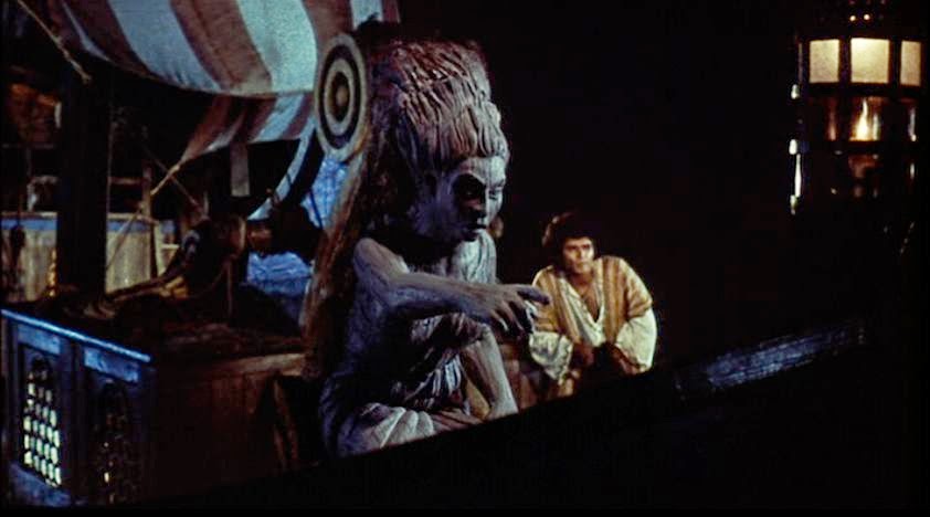 Bloody Pit of Rod: THE GOLDEN VOYAGE OF SINBAD (1973)