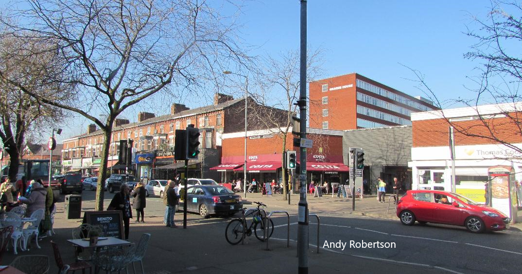 Andrew Simpson: Compare, contrast and have a gentle smile ...