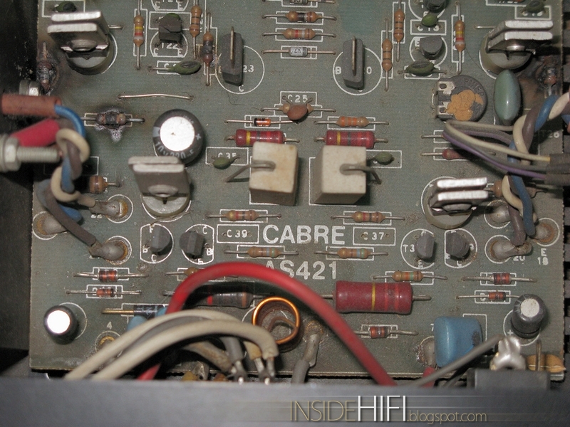 Inside Hi-Fi: Cabre AS-42