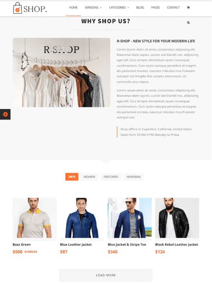 Top 10 Blogger eCommerce Template 2024 [Fast+Responsive+SEO Friendly]