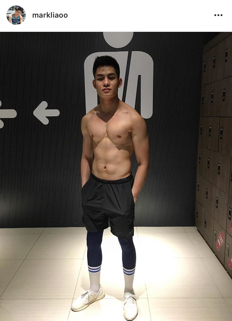 Shirtless Filipino on Instagram: June 2018